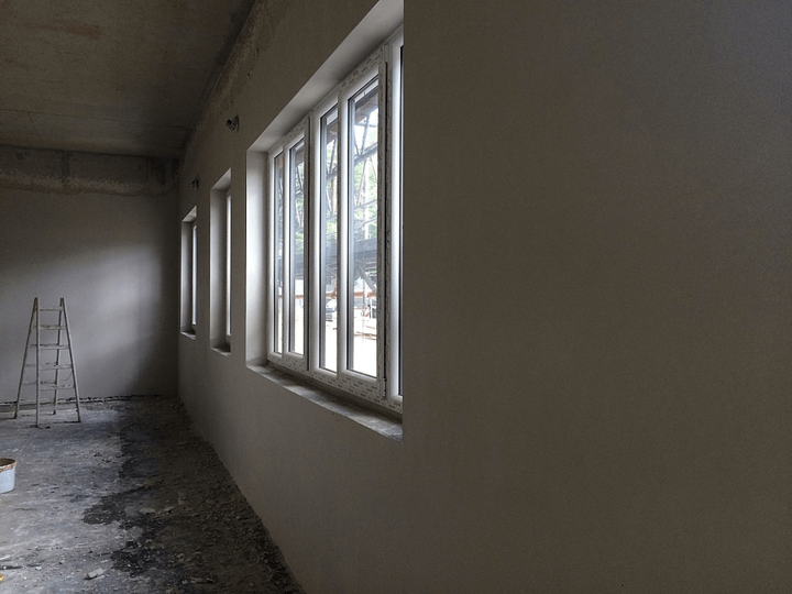 Innenputz - WESER Bauputz GmbH